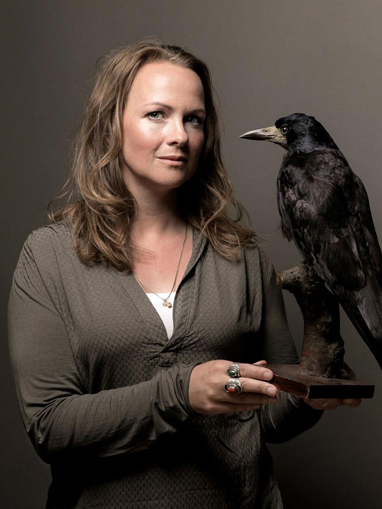 Presse - Arkæolog Jeanette Varberg - Officiel hjemmeside