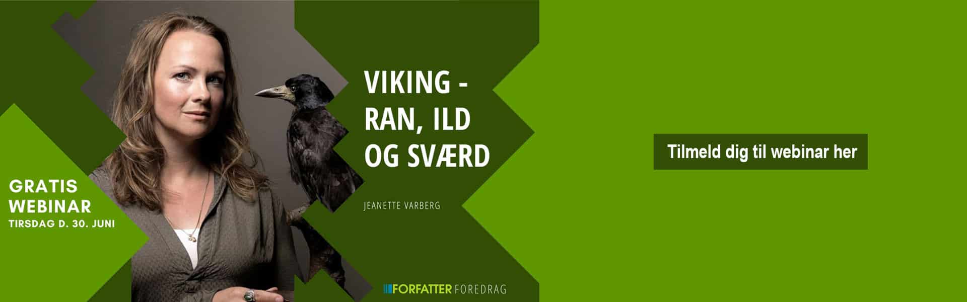 Foredrag af Jeanette Varberg - Officiel hjemmeside